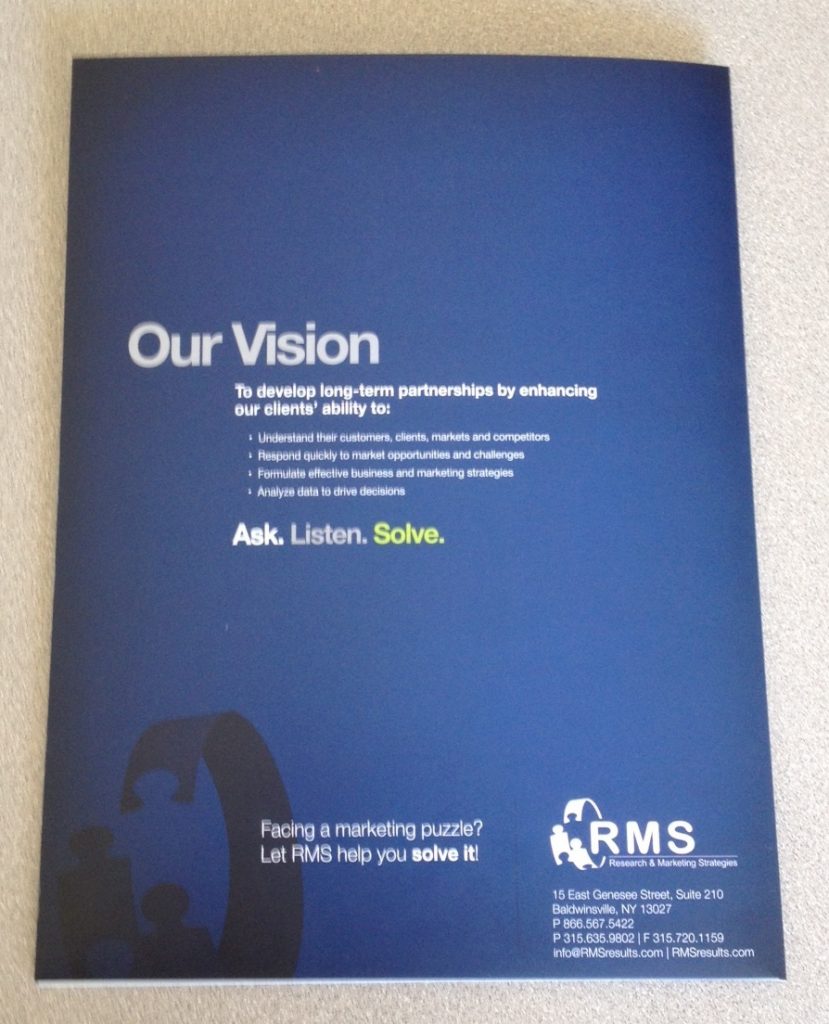 RMS Unveils Its New Marketing Look and Design - RMS