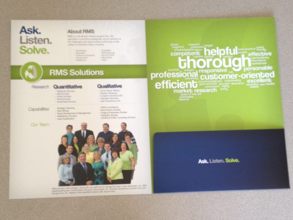 RMS Unveils Its New Marketing Look and Design - RMS