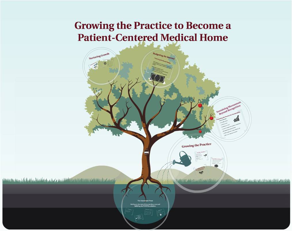 What are the Steps in the PCMH Process? (Updated) - RMS