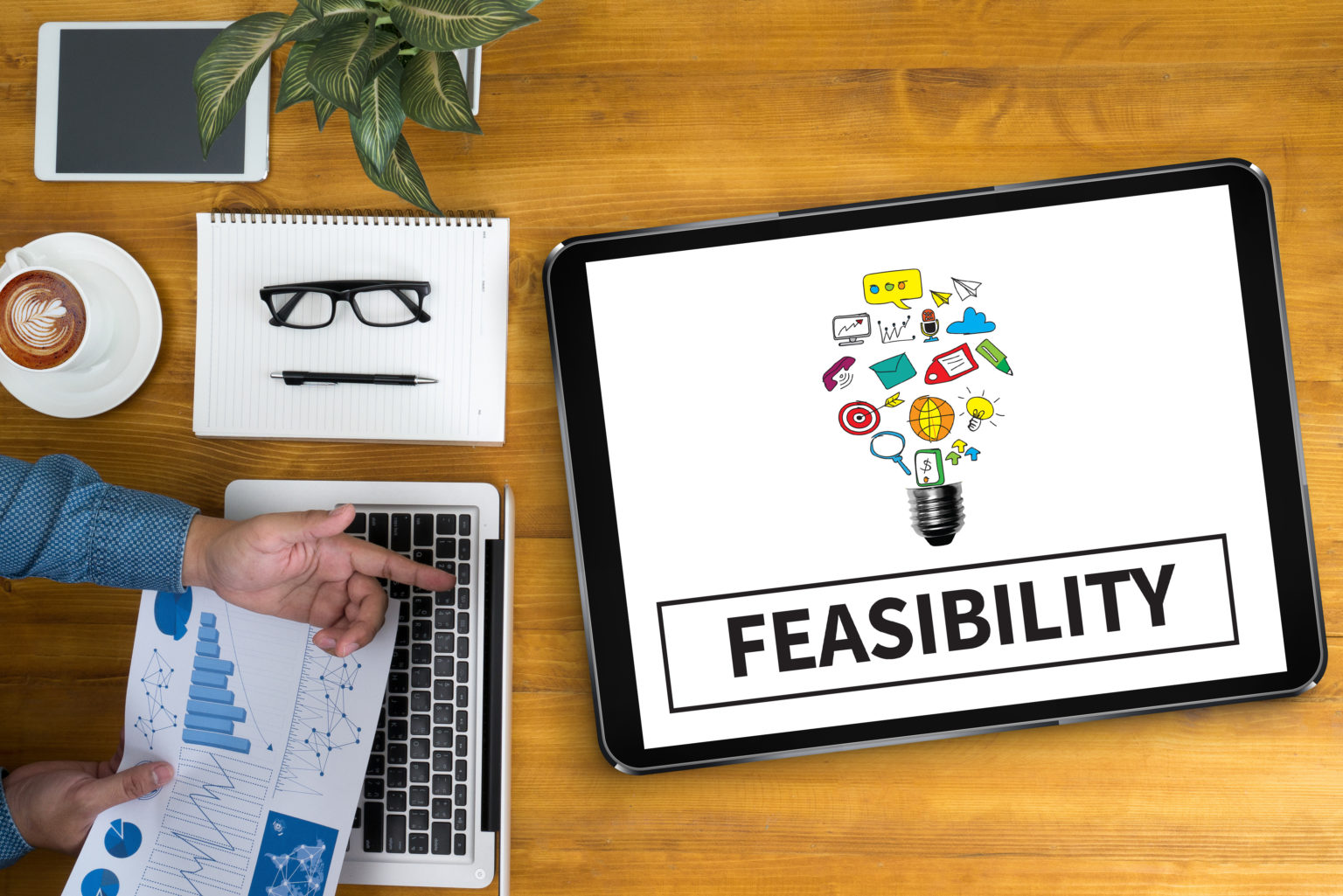 How to Design Your Next Feasibility Study - RMS